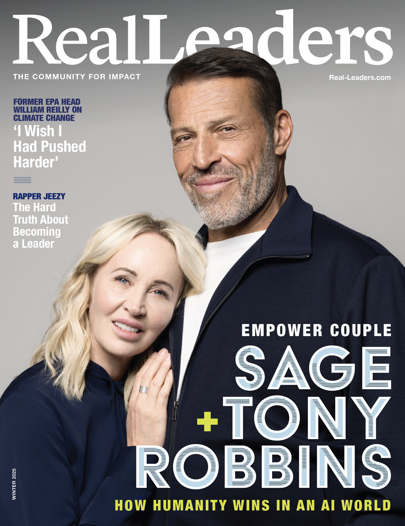 Why Laura Roberts Is "The Toxic Avenger" - Real Leaders