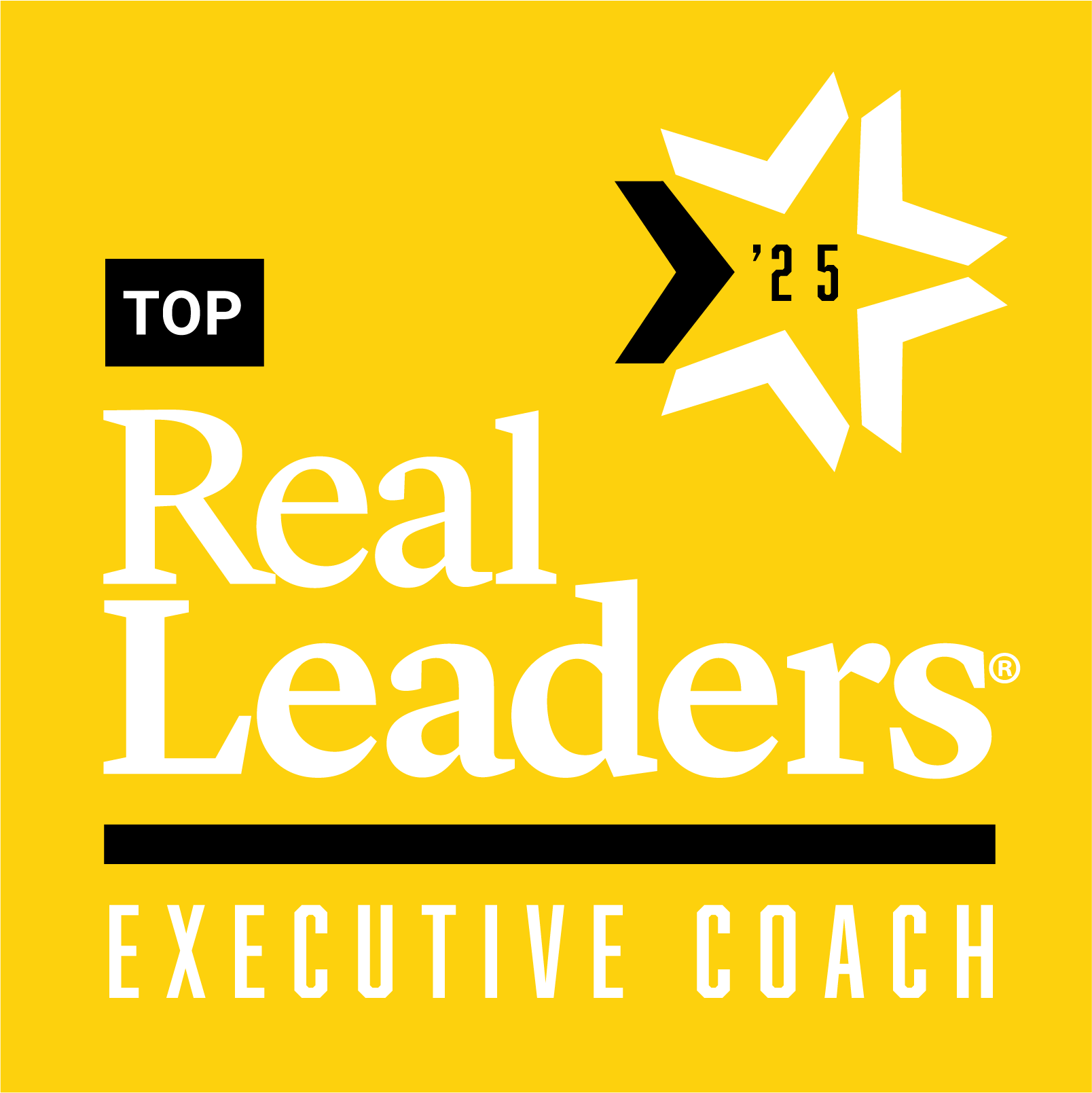 Recognized 2025 Top Executive Coaches – Award Update
